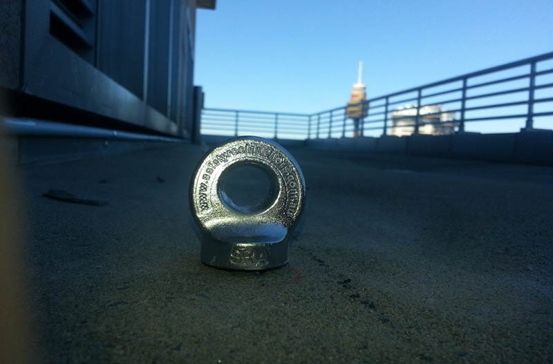 What do rope access anchor points do? - Abseilers United Sydney