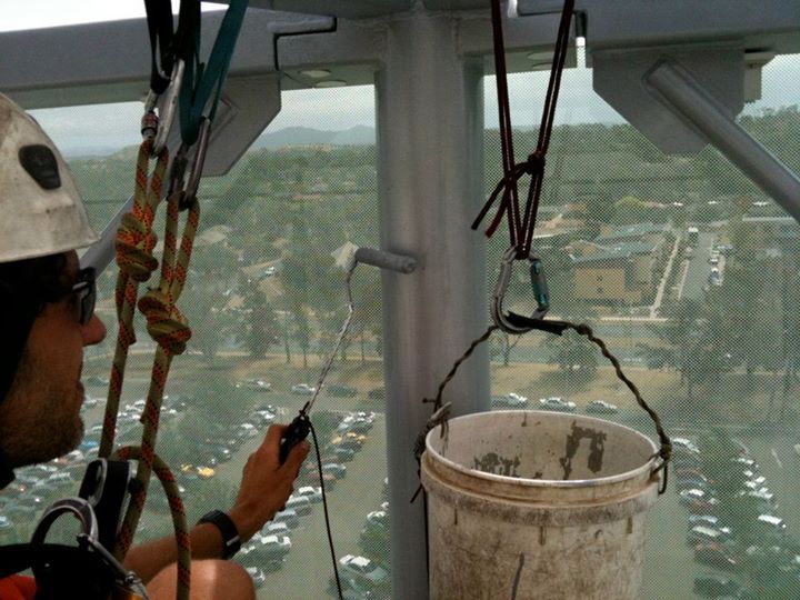 Rope Access Painting: How Rope Access Painting Saves Time, Money, and ...