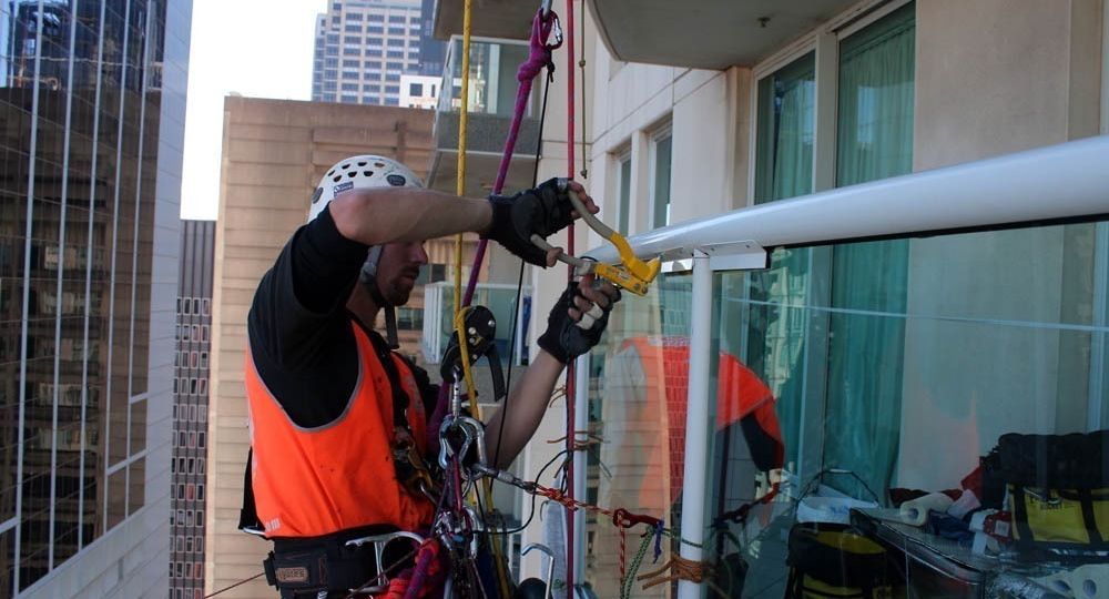 The Importance of Rope Access Fall Arrest System Maintenance