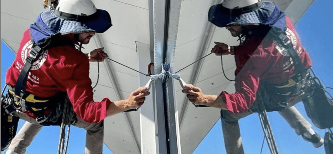 News - Abseilers United