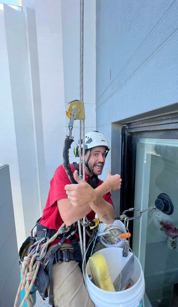About Abseilers United - Building Rope Access Expert in Sydney